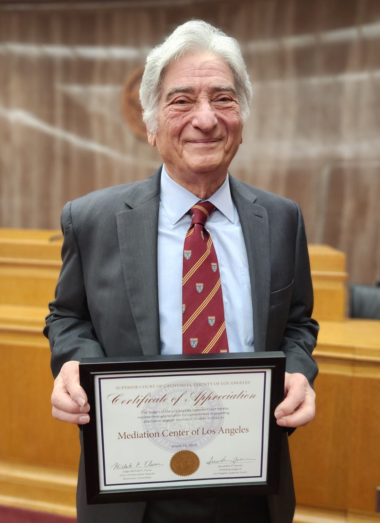 Mediator Spotlight - MCLA